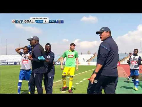 Diski Challenge | SuperSport United and Cape Town City | Highlights ...