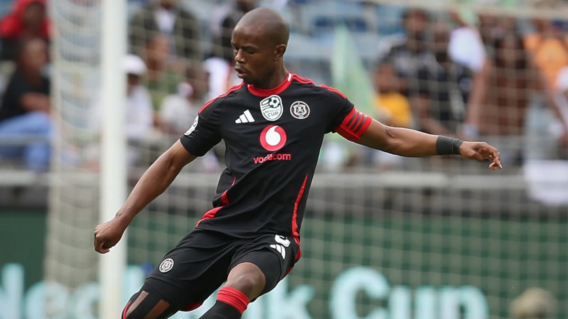 Orlando Pirates appoint new captain ahead of 2025/26 season | SuperSport