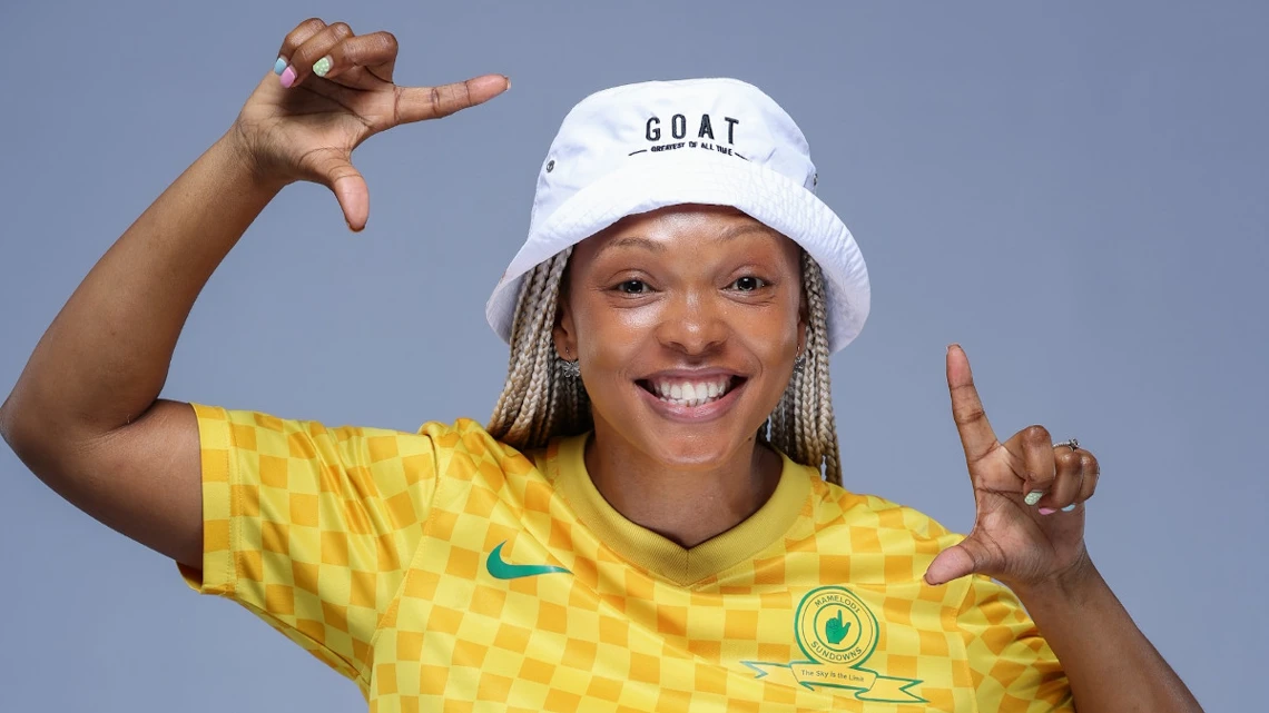 Nono Cele-Xaba exemplifies the dynamism women bring to sports ...