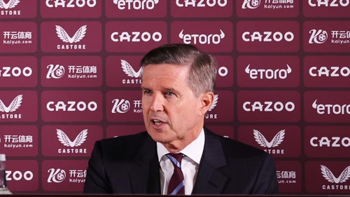 Purslow steps down as Aston Villa CEO | SuperSport