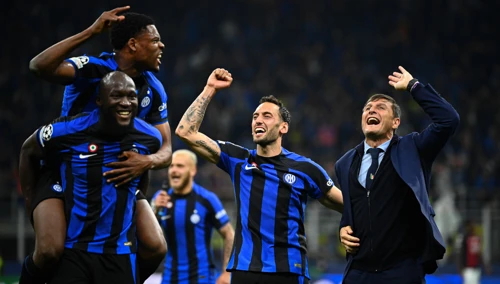 Inter Milan's road to the Champions League final | SuperSport