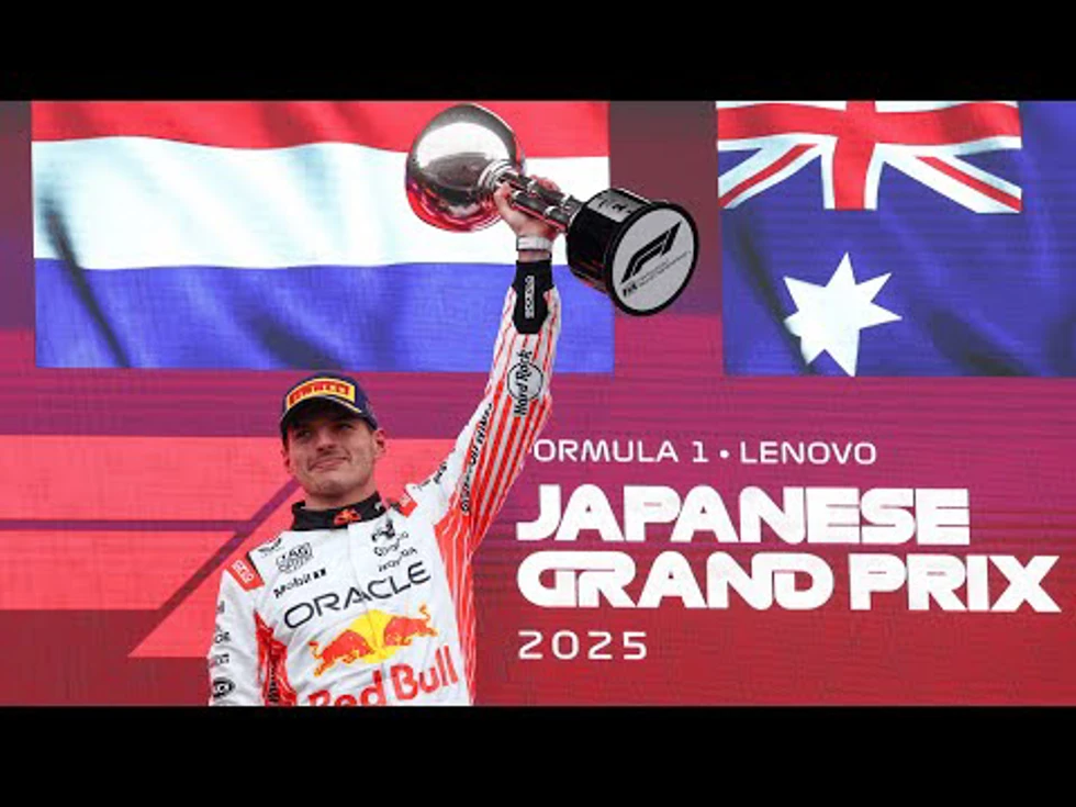 Japan Grand Prix | Main Race | Highlights | Formula 1 | SuperSport