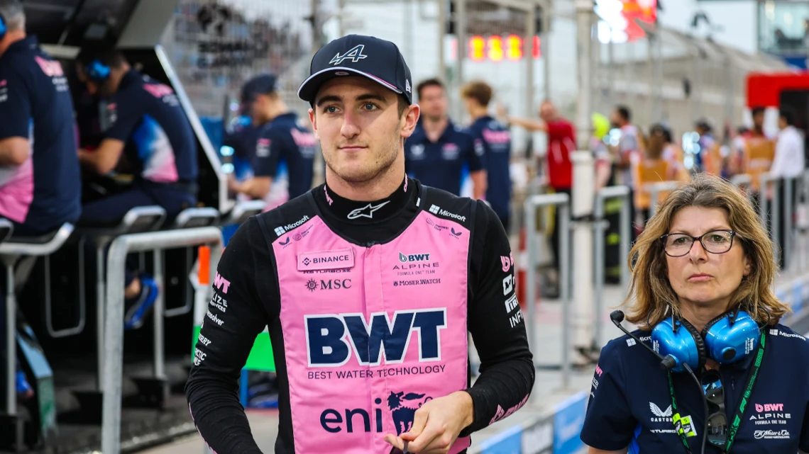 Alpine sticking with Jack Doohan for now | SuperSport