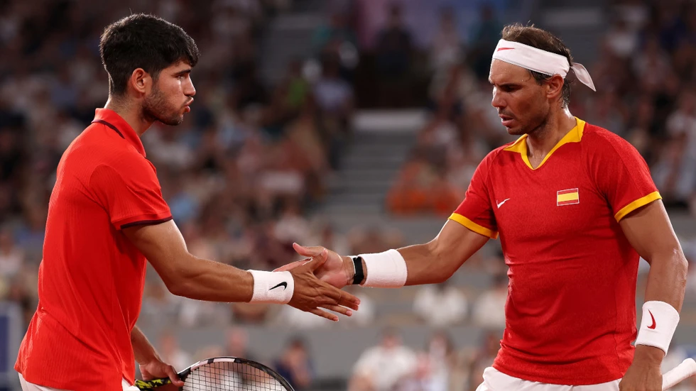 Nadal, Alcaraz and Sinner in Davis Cup finals teams | SuperSport