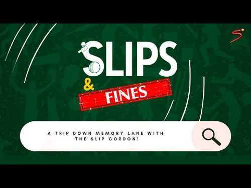 Slips & Fines | Episode 9 | Trip down memory lane with the 1999 South ...