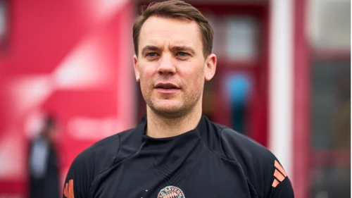 Bayern's Neuer and Upamecano return to training | SuperSport