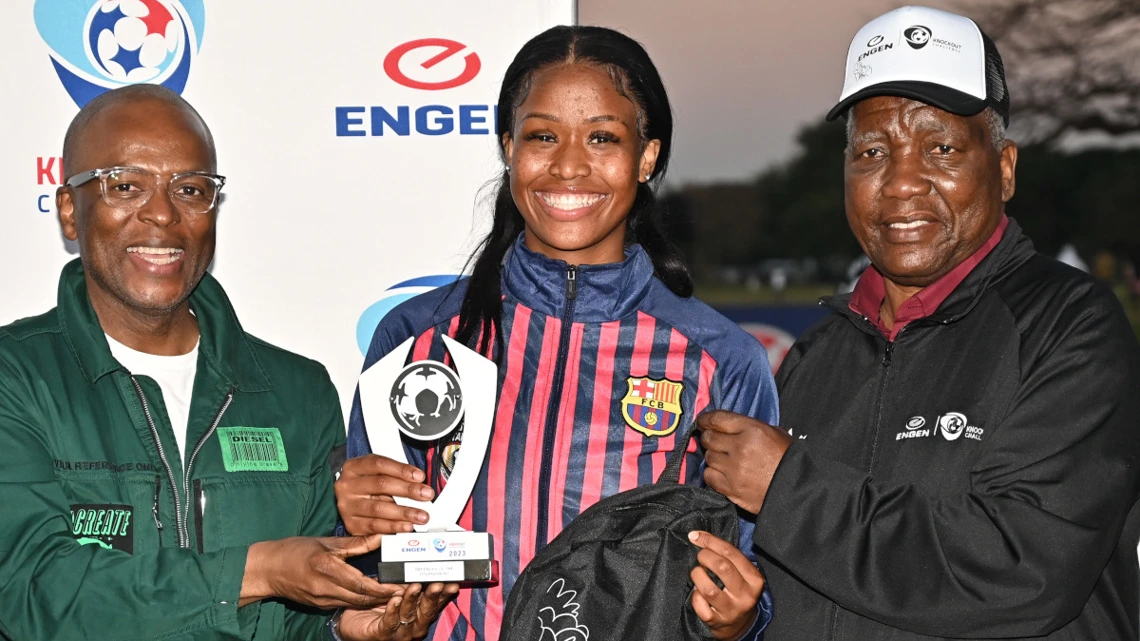 It’s Her Moment: Ronnel Donnelly Joins Mamelodi Sundowns Ladies ...