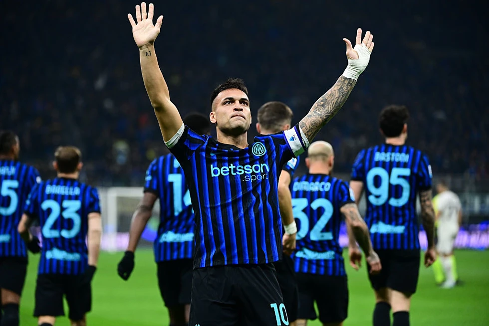 Inter Milan v Lazio | Match Highlights | Italian Serie A Matchday 11 ...