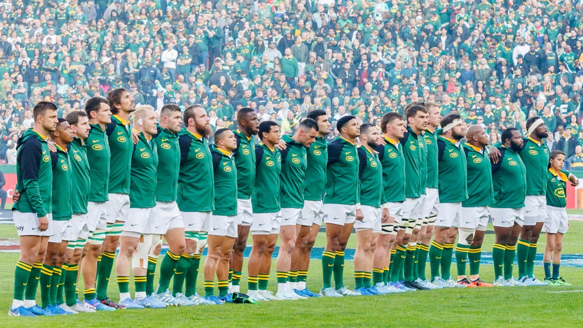 Springboks | SuperSport