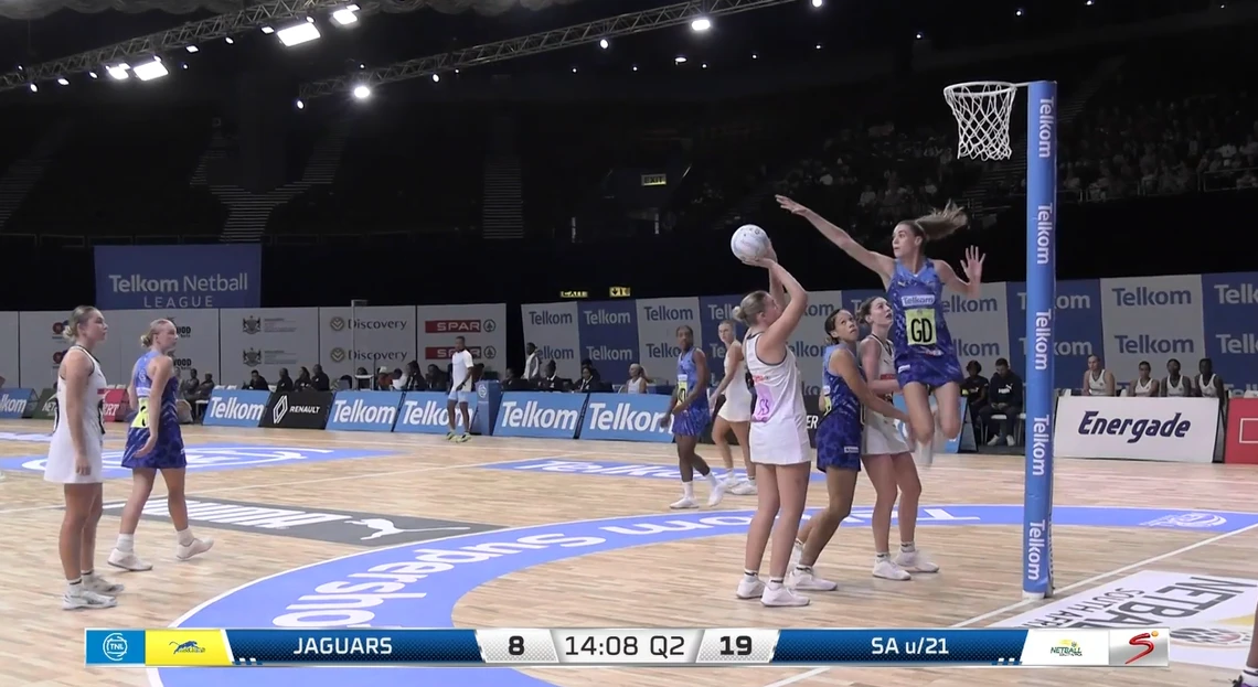 Netball Video | SuperSport
