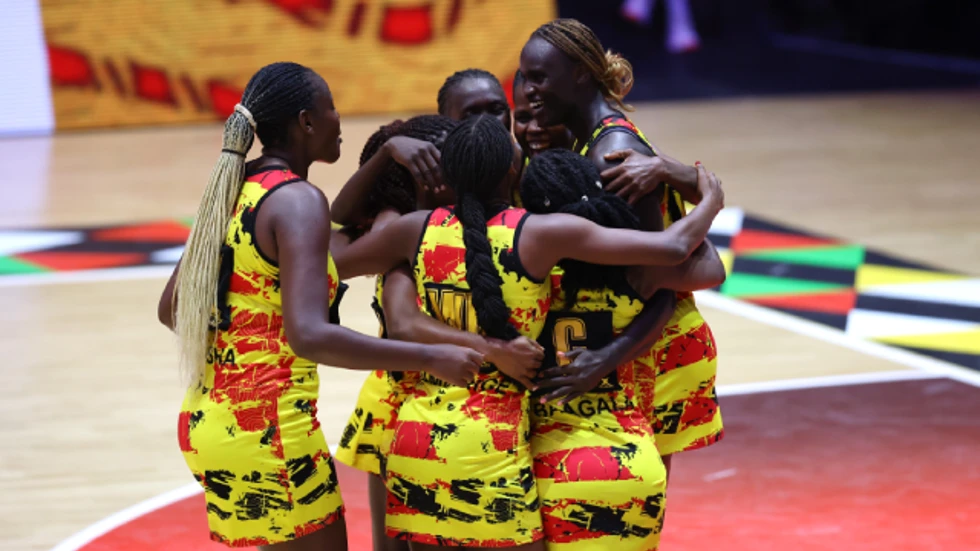 Netball Video | SuperSport