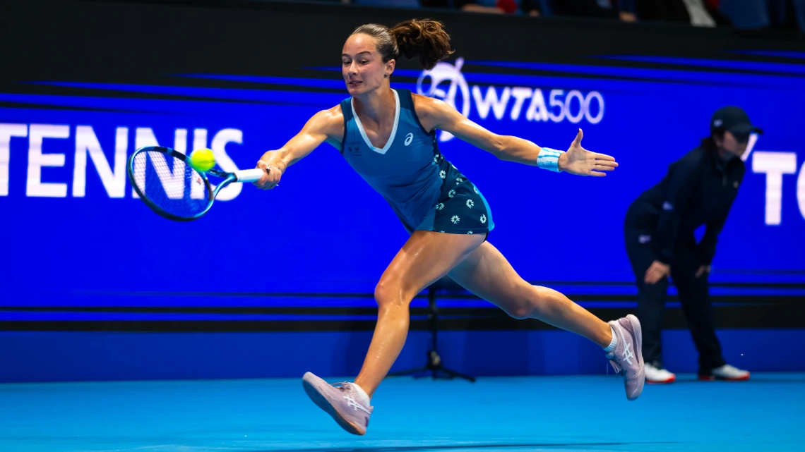 Turkey's Sonmez wins maiden WTA title in Merida | SuperSport