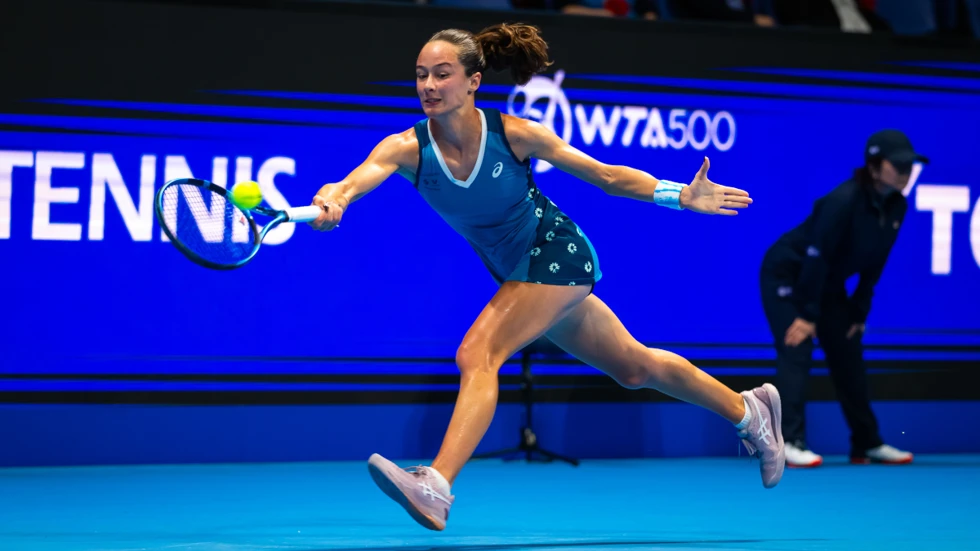 Turkey's Sonmez wins maiden WTA title in Merida | SuperSport