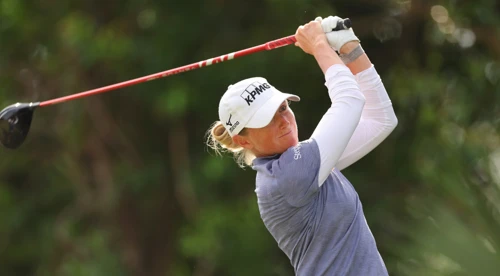 Stacy Lewis named captain of 2024 US Solheim Cup team | SuperSport