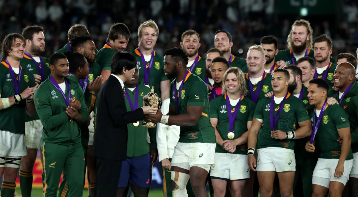 Springboks’ 2023 RWC dates and venues revealed | SuperSport