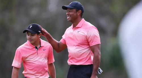 Team Thomas lead PNC Championship with Woods duo in pursuit | SuperSport