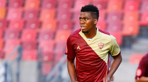 Stellenbosch star Matsi's struggle against boredom | SuperSport