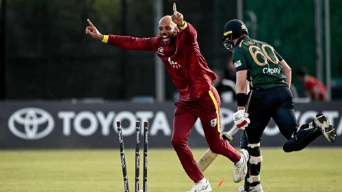 Ireland v West Indies | Match Highlights | 3rd ODI | SuperSport