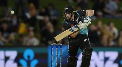 Phillips fires New Zealand to ODI series win over Pakistan | SuperSport