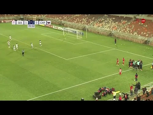 Jamie Webber | 71ˢᵗ Minute Goal v Chippa United | SuperSport