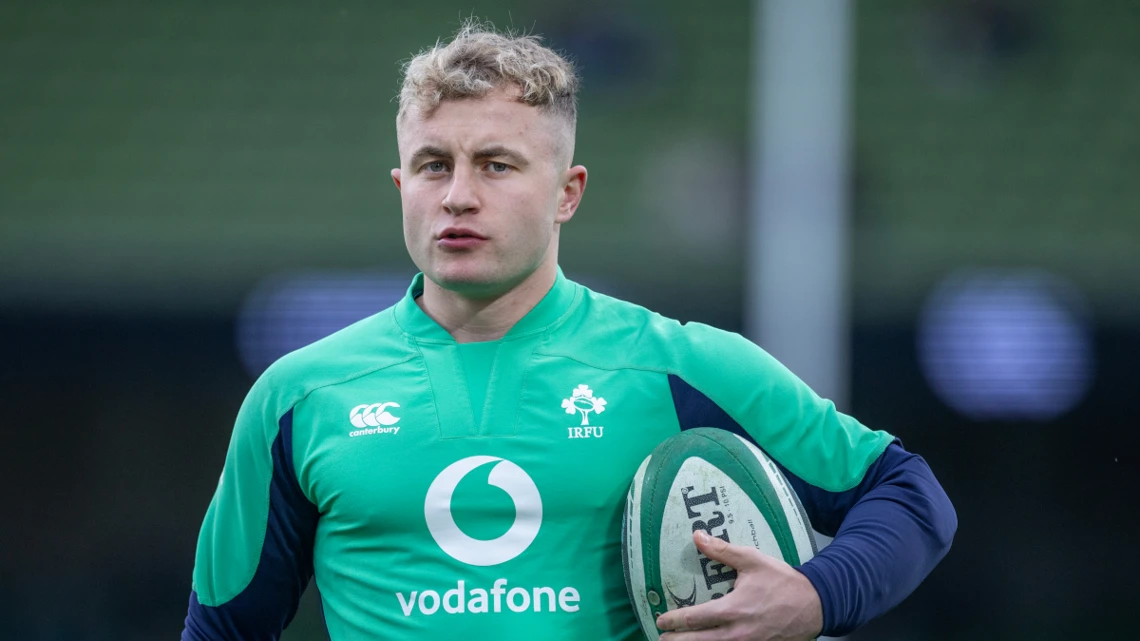 Ireland lose Casey, Sheehan for second Springbok test | SuperSport
