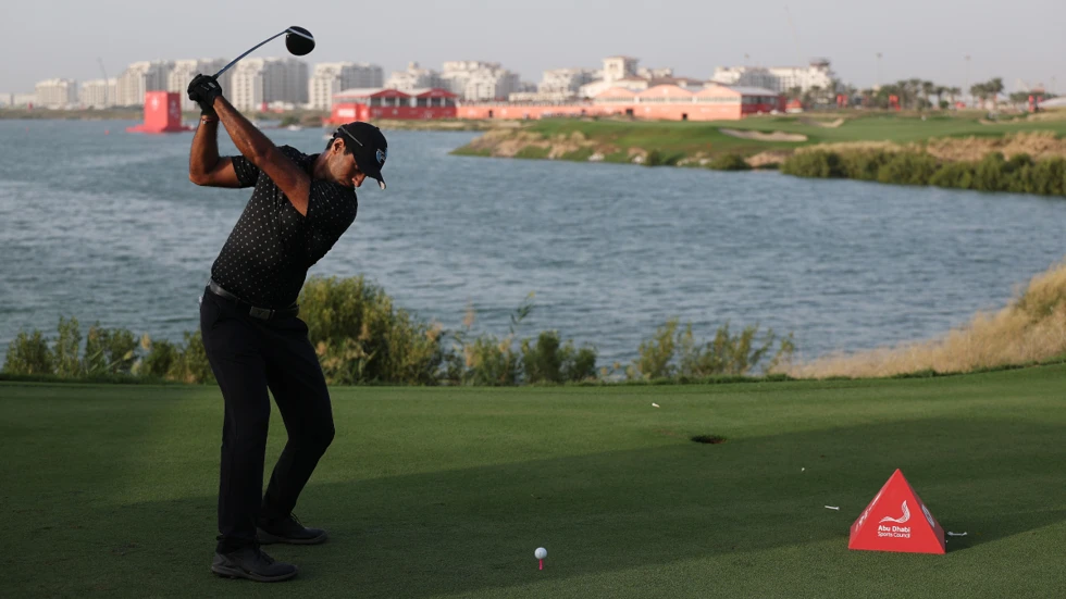 England's Rai takes one-shot lead into Abu Dhabi final round | SuperSport
