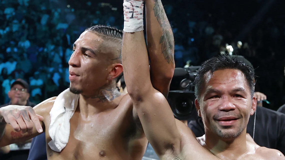 Barrios holds off Pacquiao to retain WBC welterweight crown | SuperSport
