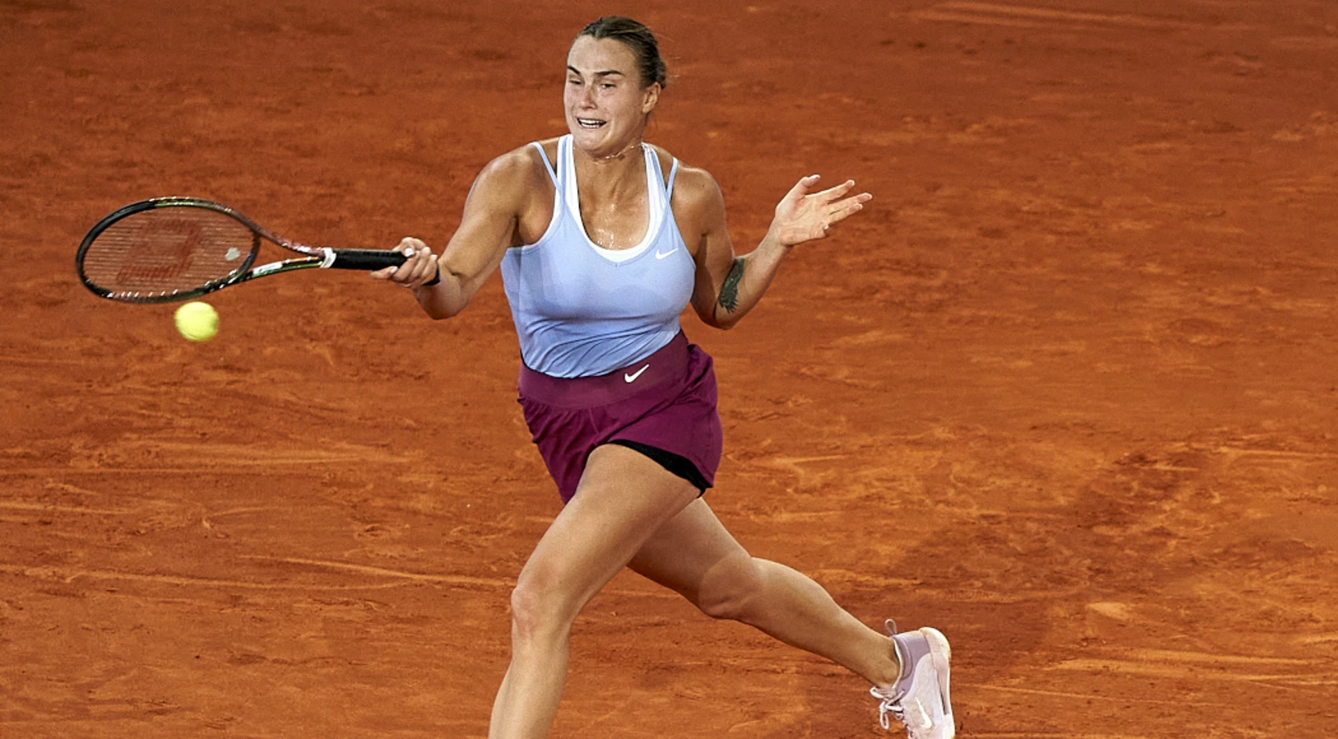 Sabalenka beats Osorio to reach Madrid Open fourth round | SuperSport