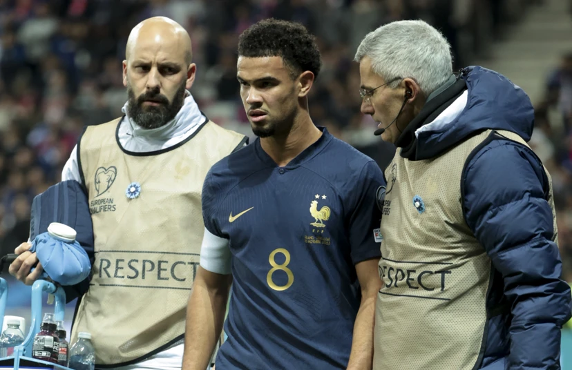 Zaire-Emery to miss rest of 2023 with ankle injury | SuperSport