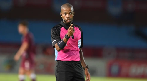 Tom named among refs for U20 World Cup | SuperSport