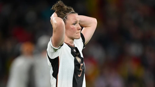 Germany out of Women's World Cup, Colombia and Morocco into last 16 ...