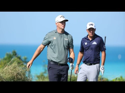 Butterfield Bermuda Championship | Day 1 | Highlights | US PGA Tour | SuperSport
