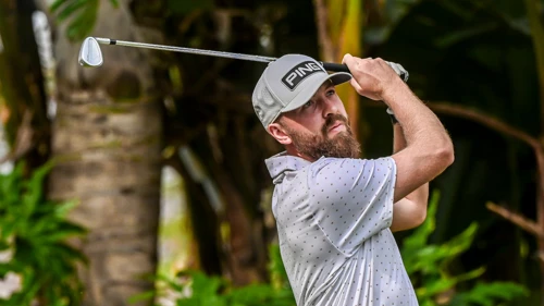 Boshoff shows grit to tie Van der Walt for early lead at CMR | SuperSport