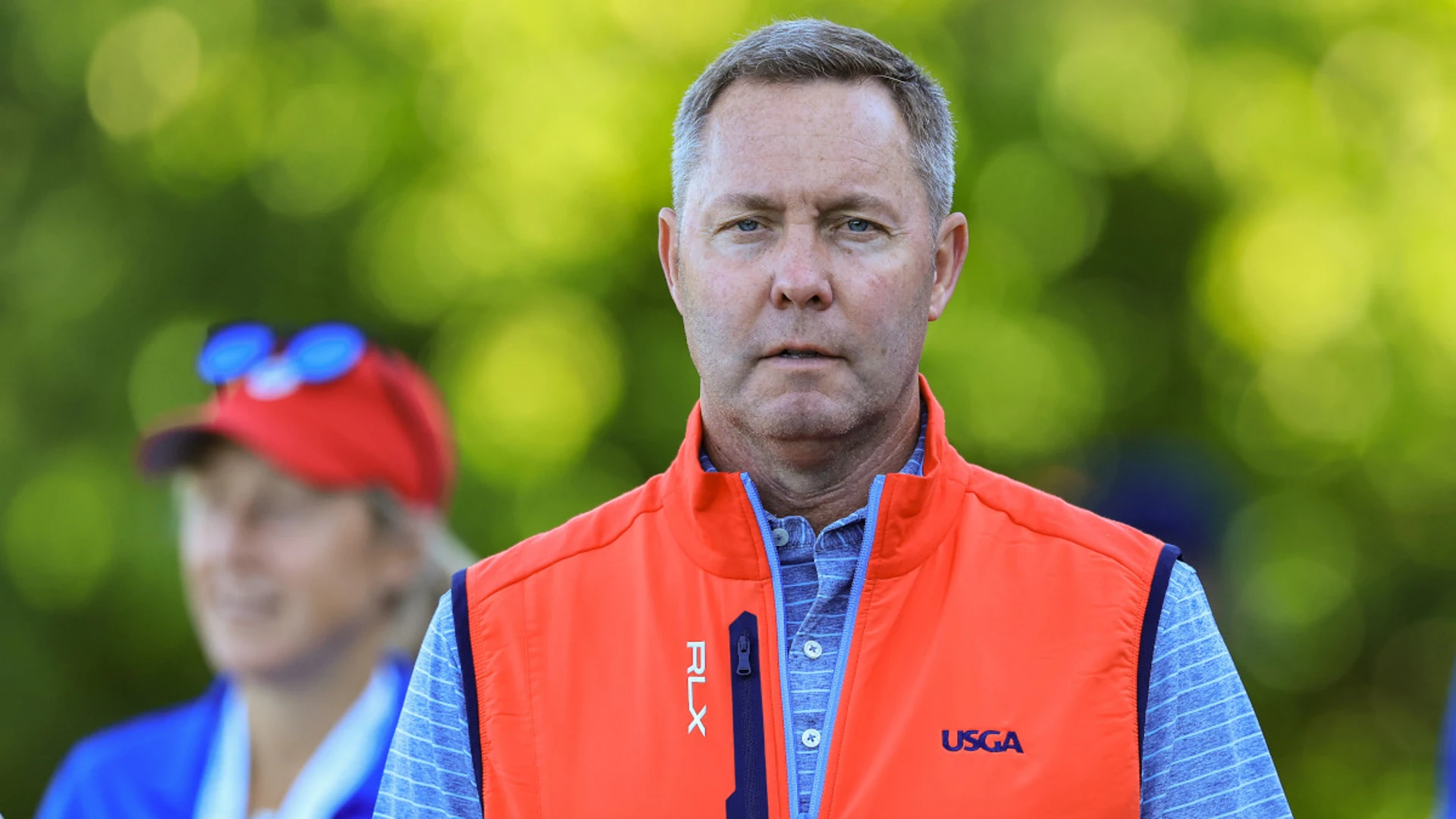 USGA CEO Mike Whan reserving judgment on merger | SuperSport