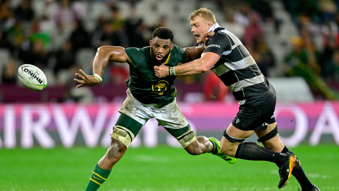 CLASS OF '25: The Springbok story so far | SuperSport