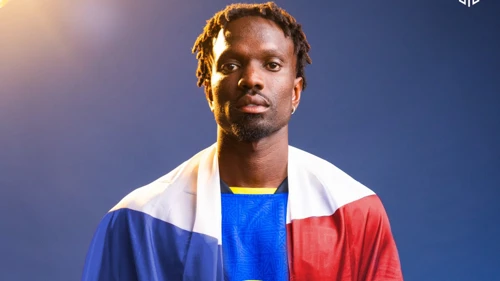 Cape Town City unveil French forward Soukouna | SuperSport