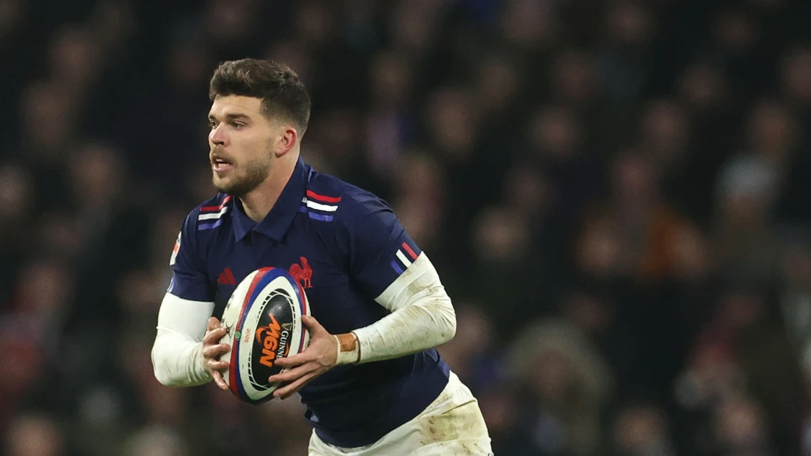 France flyhalf worried he might miss Les Bleues games after Top 14 ...