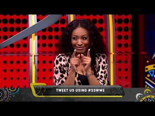 Luvo Sponono could go toe-to-toe with Paul Heyman as far as ring intros ...