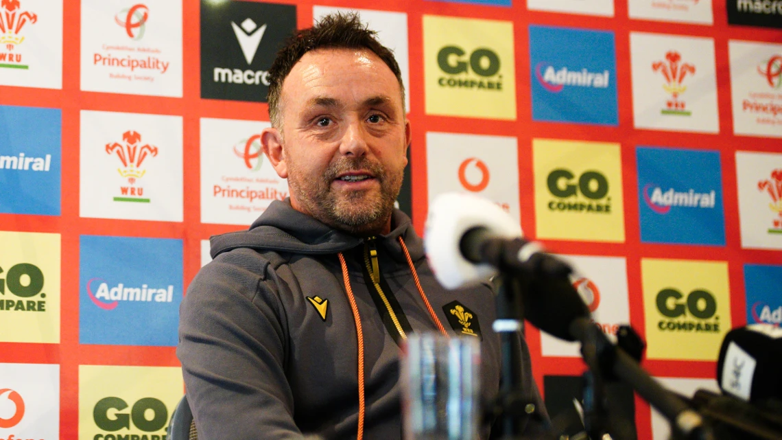 Sherratt relishing Wales ride as Six Nations stress mounts on Scotland ...