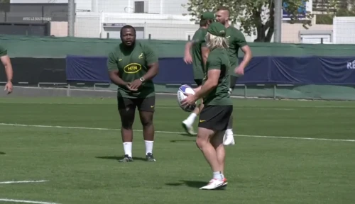 A special bunch of players – Felix Jones | Springboks vs Romania ...