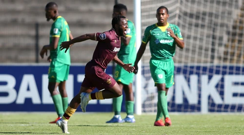 Letsoenyo fires Stellenbosch back up to second | SuperSport