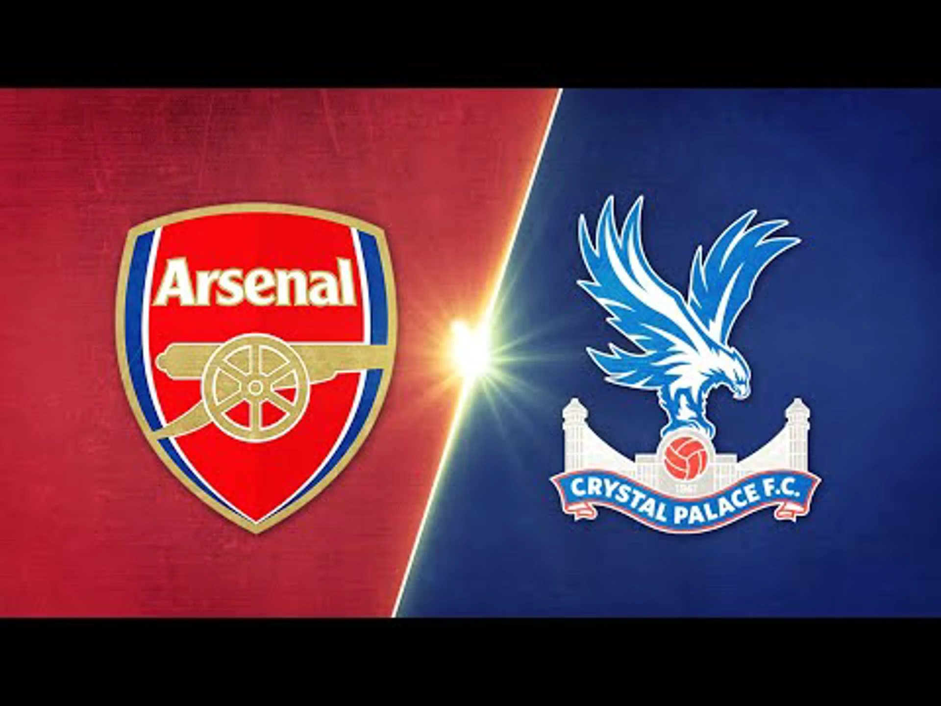Arsenal v Crystal Palace | 90 in 90 | Premier League | Highlights ...