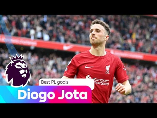 Diogo Jota's best PL goals | Premier League | SuperSport