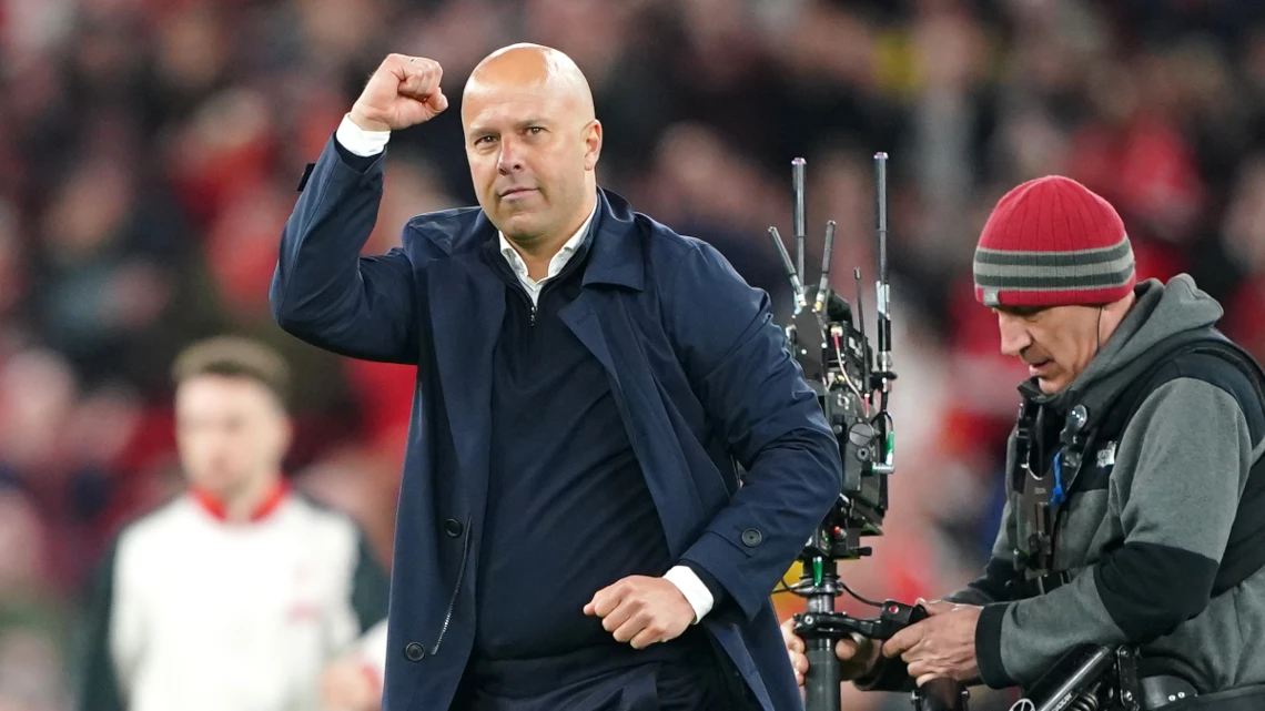 Slot admits relief as misfiring Reds stop rot at West Ham | SuperSport