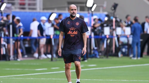 Guardiola 'always there' despite back surgery, says City assistant ...