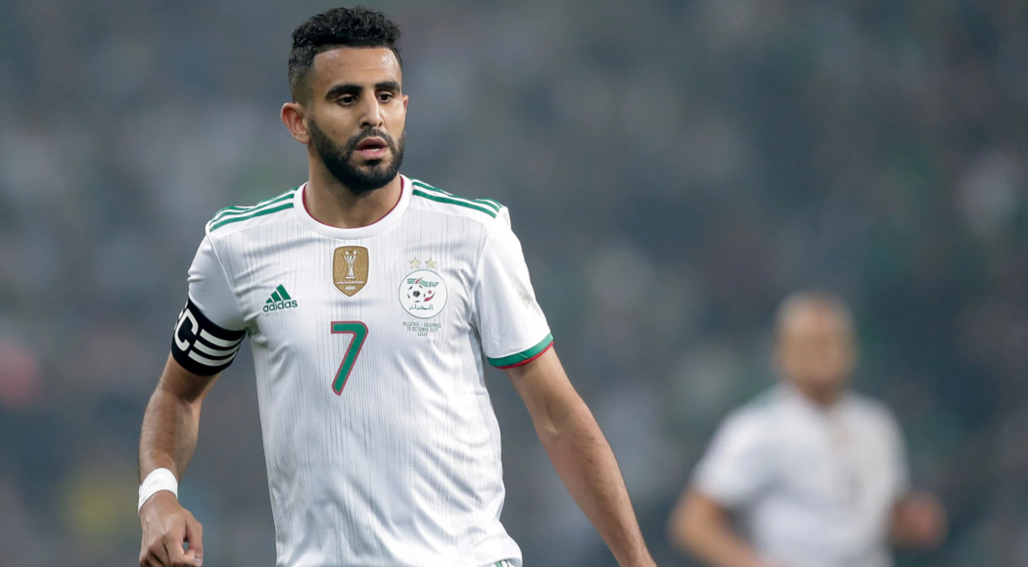 Algeria star Mahrez reveals recipe for Cup of Nations success | SuperSport