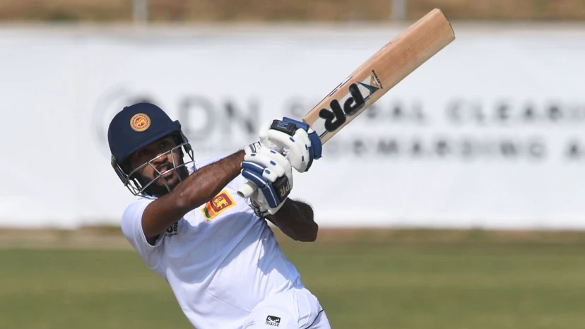 DAY 4: Pavan powers Sri Lanka 'A' to series win in Benoni | SuperSport