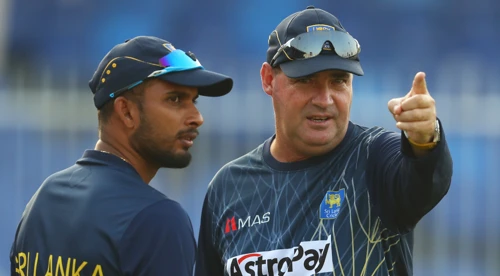 Sri Lanka coach Arthur to join Derbyshire | SuperSport