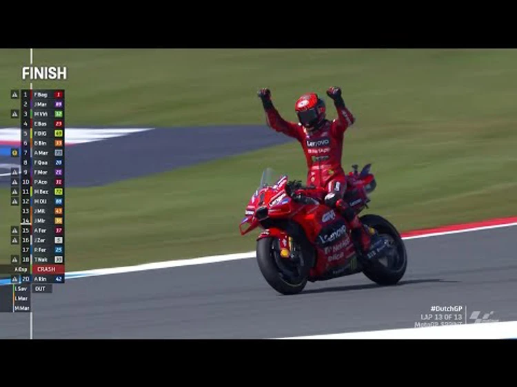 MotoGP Videos | SuperSport