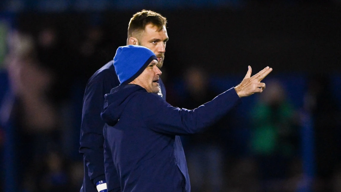 'Microscopic' attention to details powers Ireland, says Nienaber ...